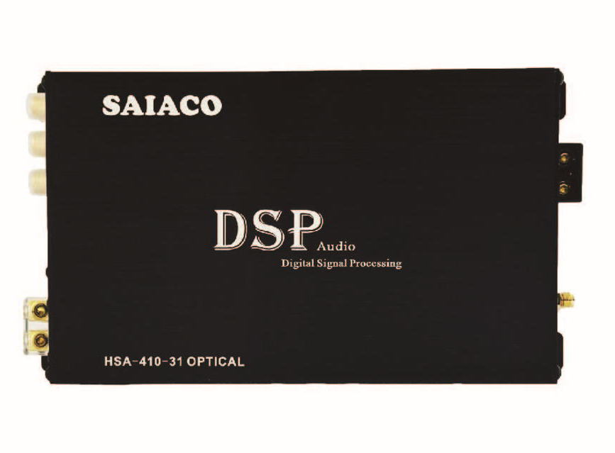 SAIACO / サイアコ ～ DSPアンプ カーオーディオ 激安通販 サウンドウェーブメイワ