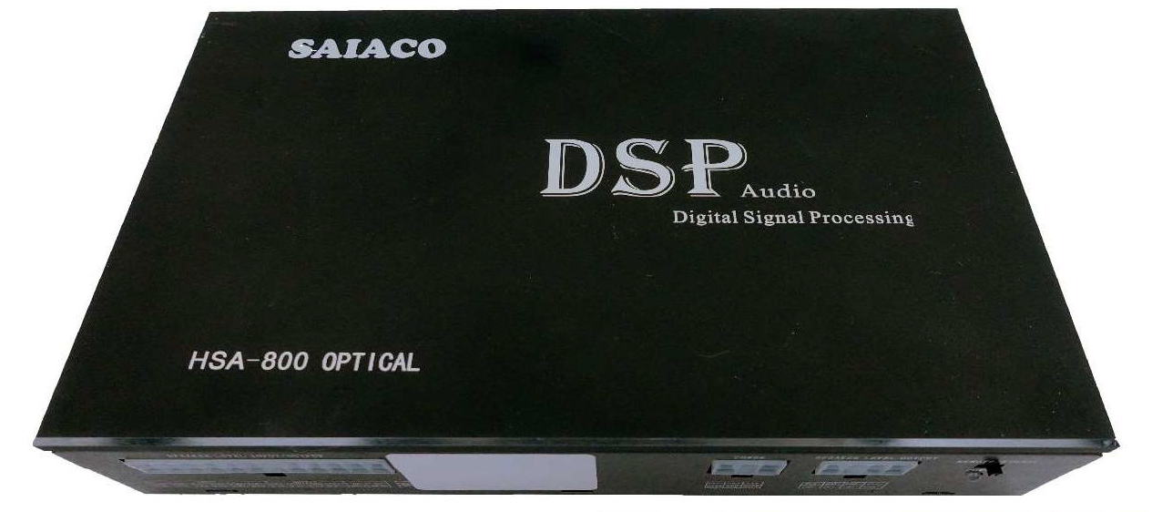 SAIACO / サイアコ ～ DSPアンプ カーオーディオ 激安通販 サウンドウェーブメイワ